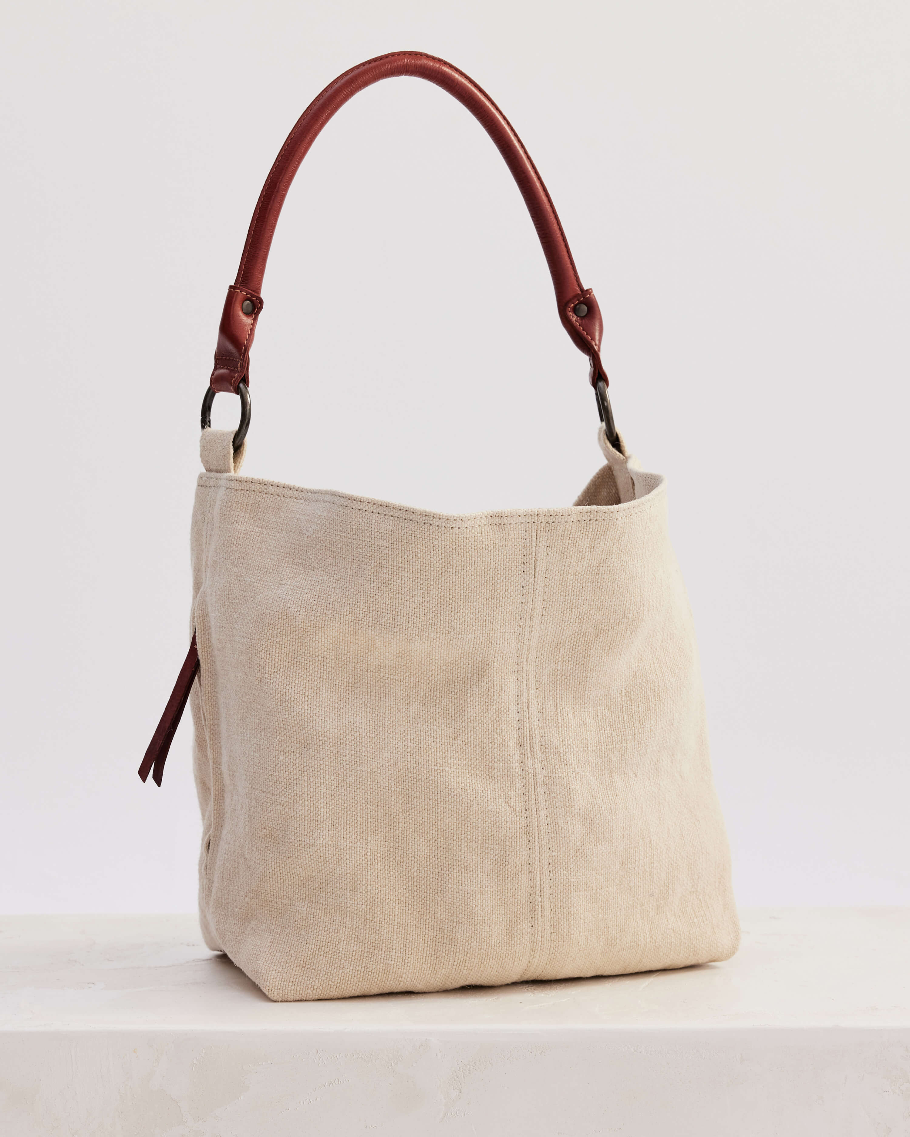 Juju & Co. Sunday Slouchy - Natural – The Lemon House
