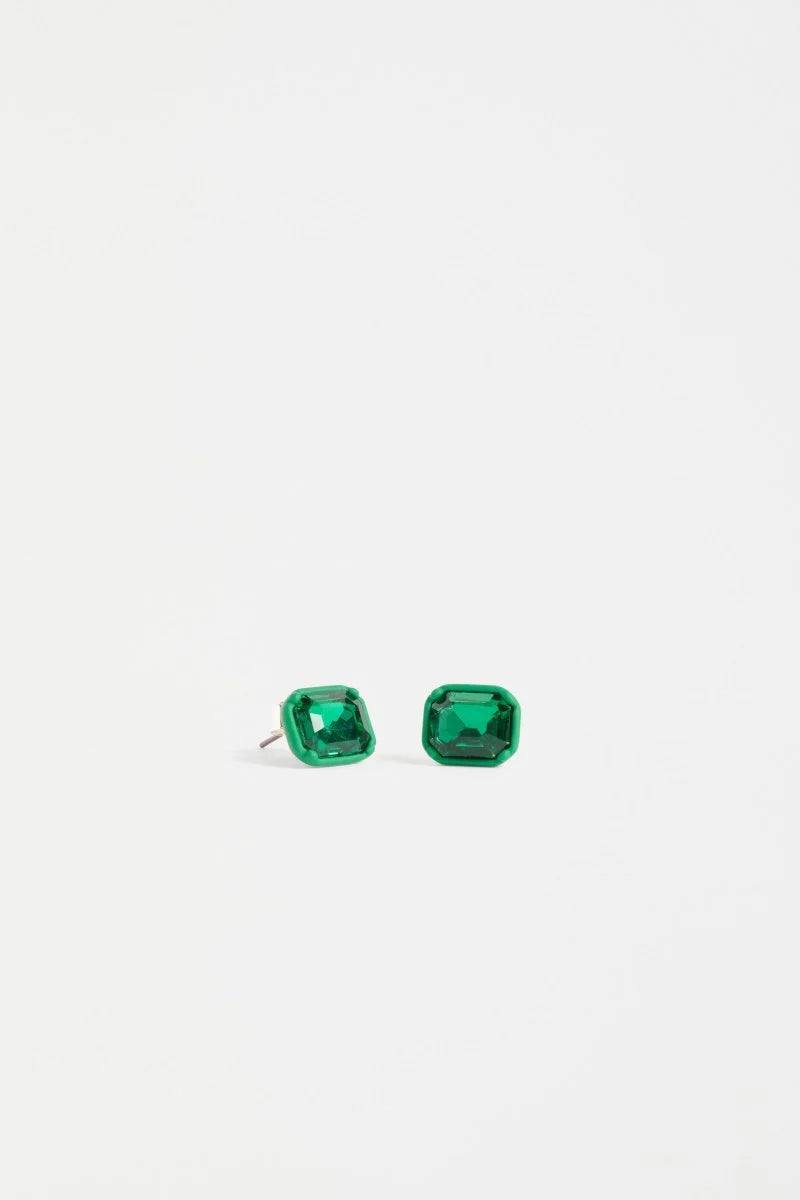 ELK Jule Mini Stud Earring - Verdant – The Lemon House